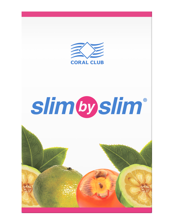Slim by Slim | Coral Club - sitio oficial. Coral Club - Productos para ...